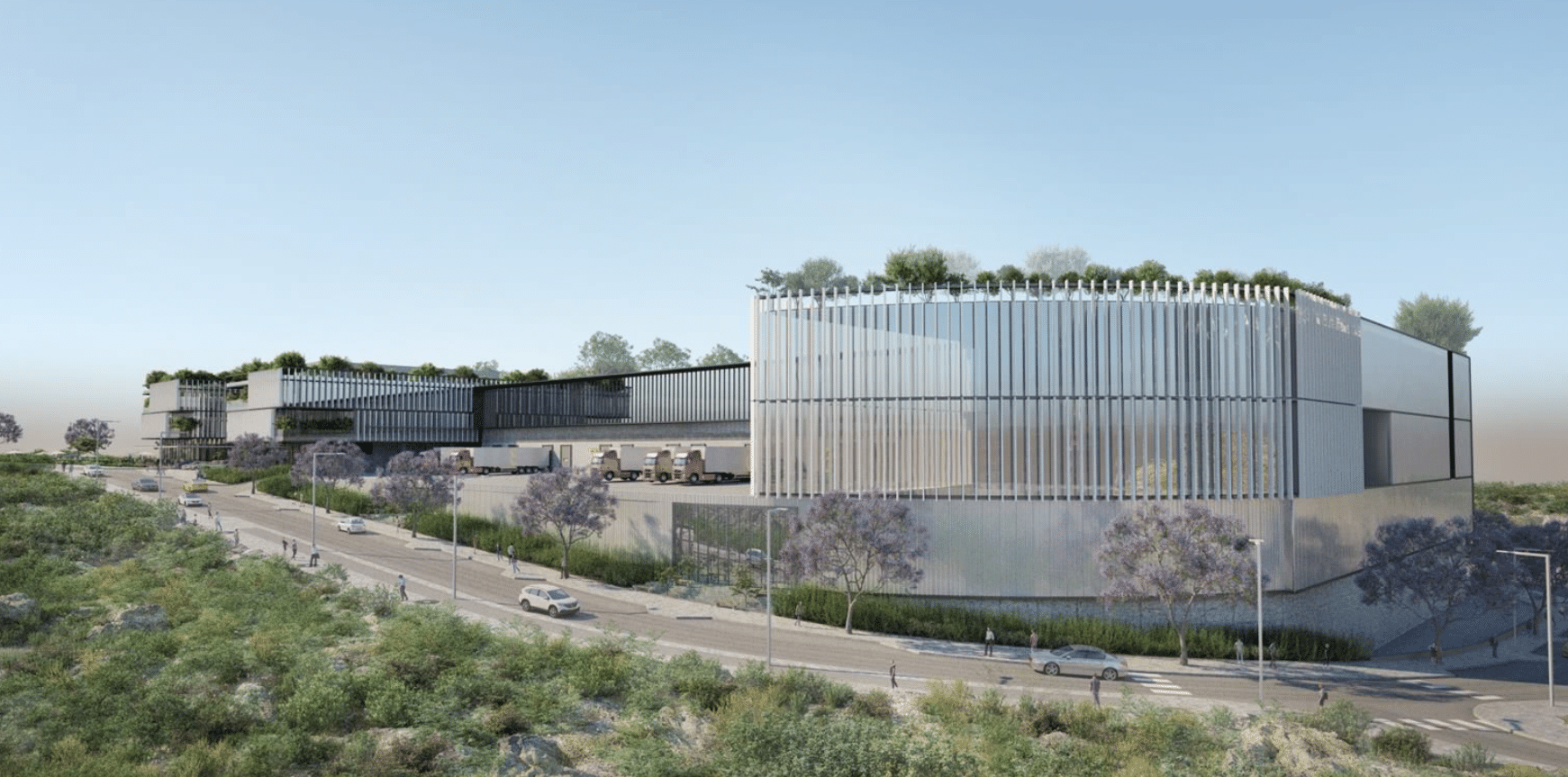 מרלוג השרון אלפי מנשה - רוטשטיין